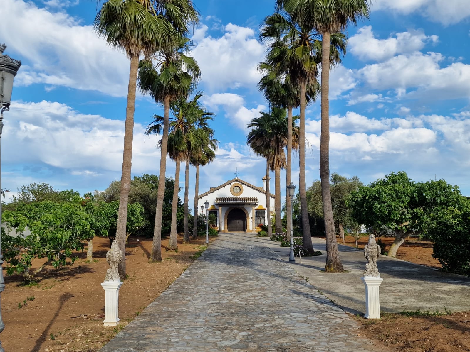 Casa Garolin en Chiclana de la Frontera | Finca el Estribo